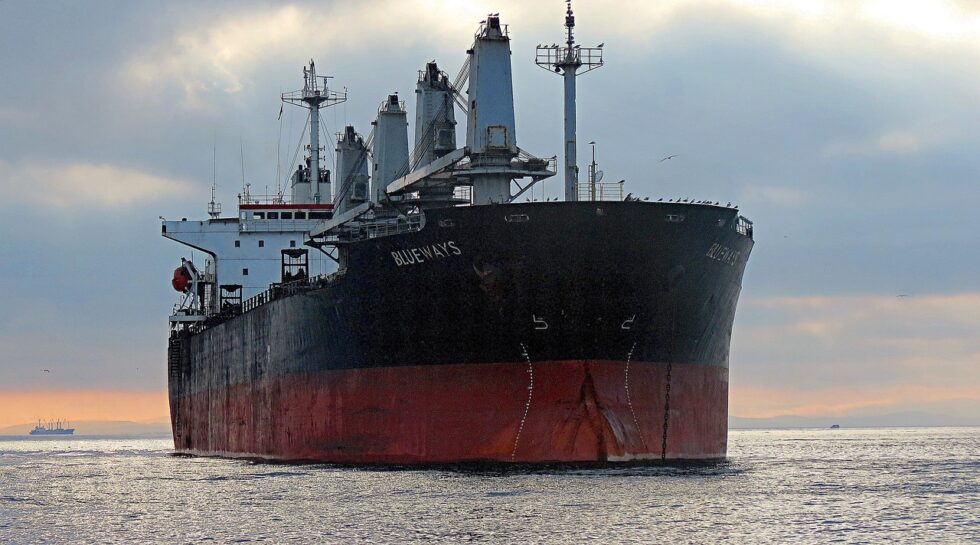 Break bulk cargo shipping - Ronish Nigeria Limited