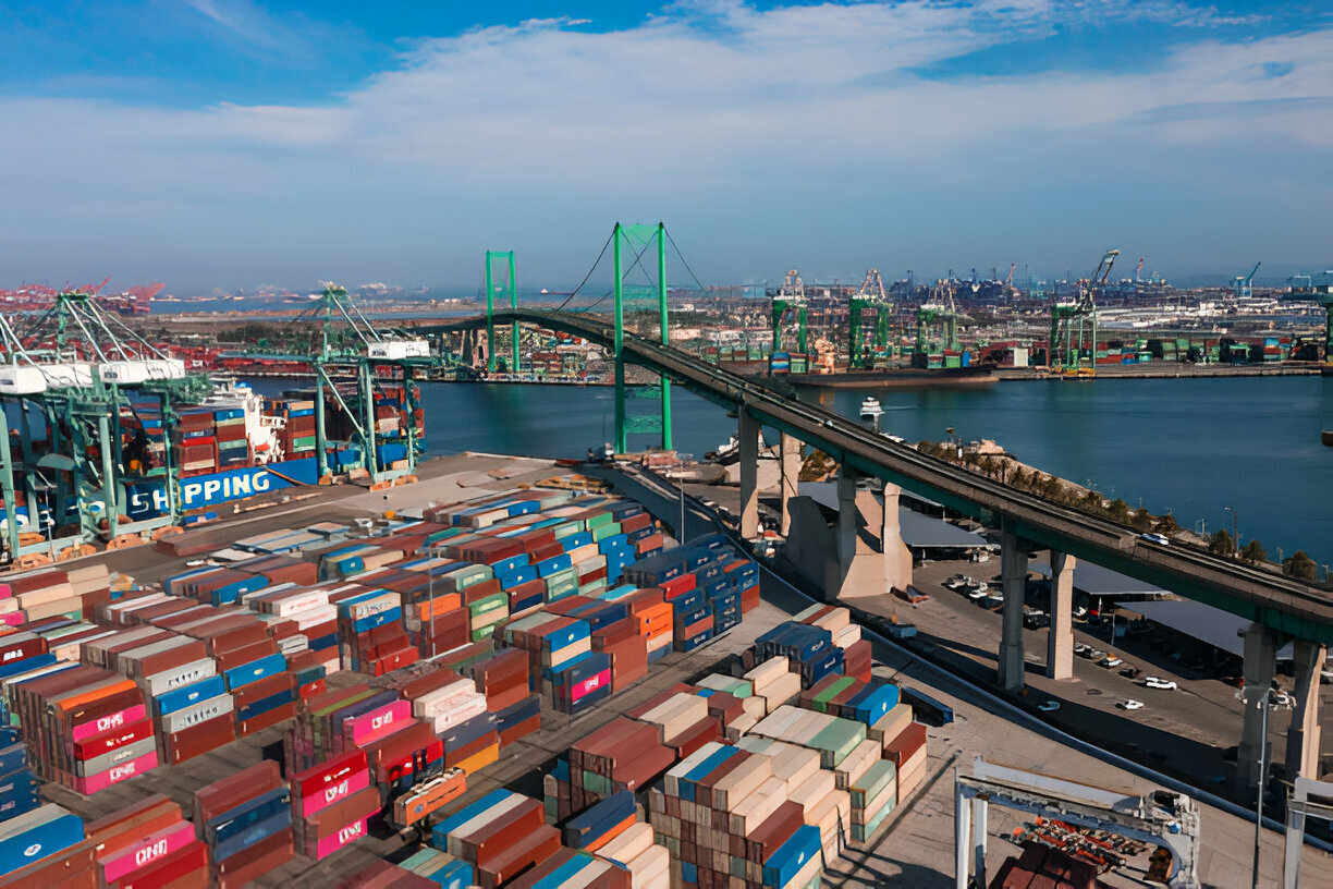 Port of Discharge - Ronish Nigeria Limited