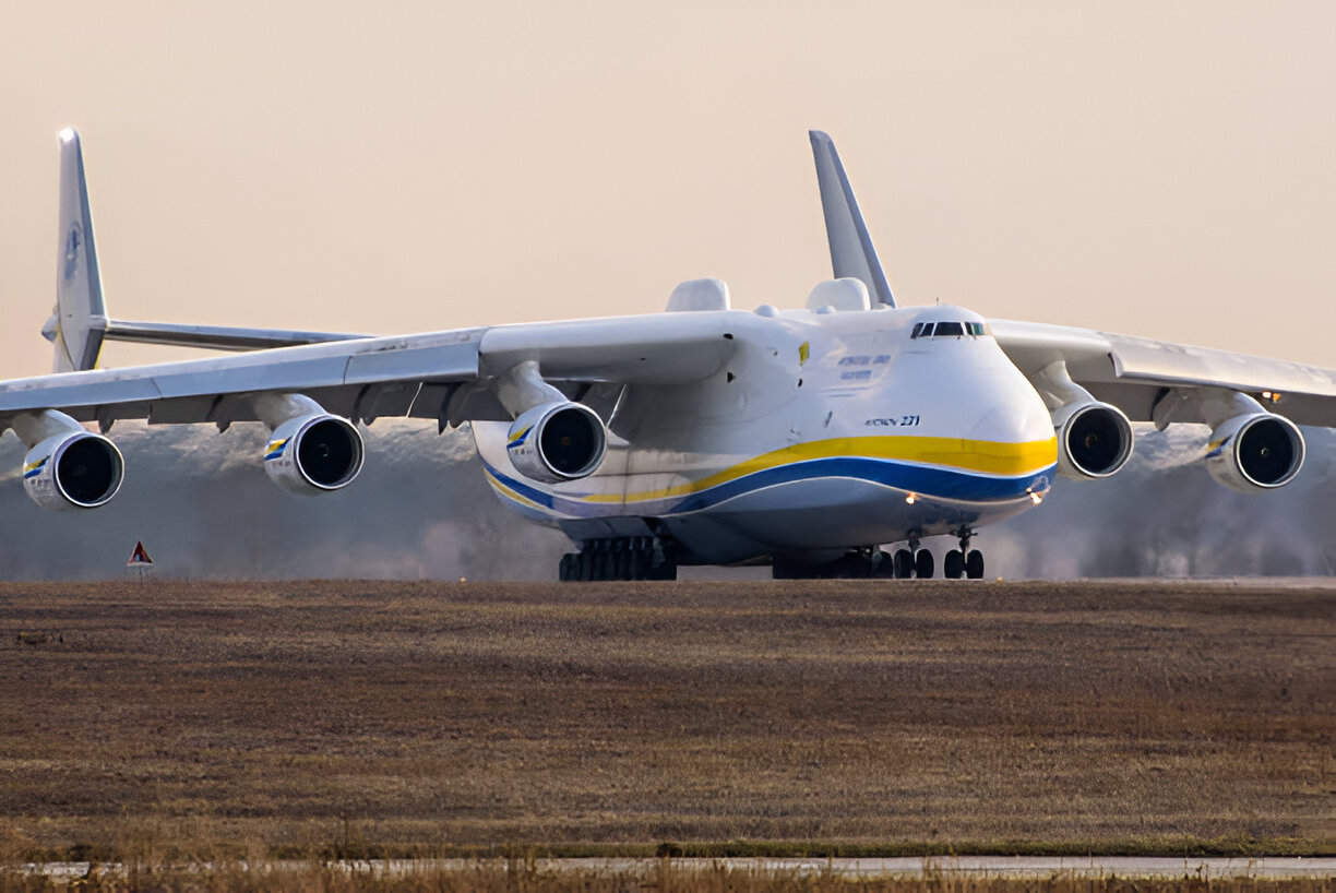 Global Aerospace Logistics - Ronish Nigeria Limited