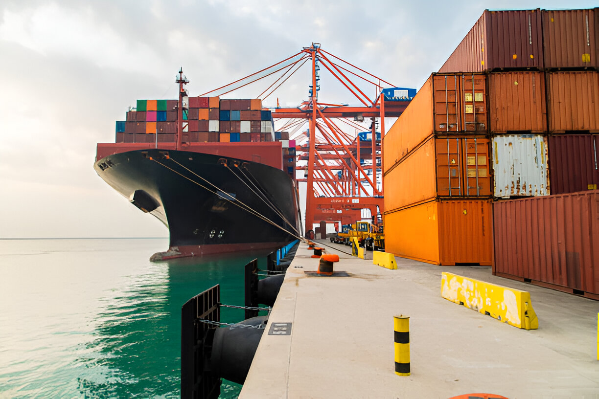 Port Agency Services in Nigeria - Ronish Nigeria Limited