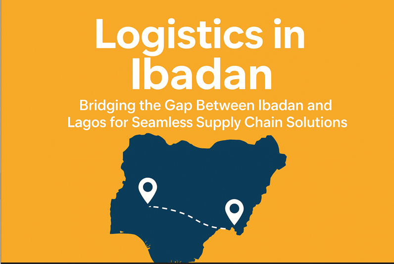 Logistics in Ibadan - Ronish Nigeria Limited