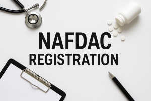 NAFDAC Registration - Ronish Nigeria Limited